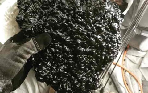 Chimney Soot and Creosote Dangers » Full Service Chimney™