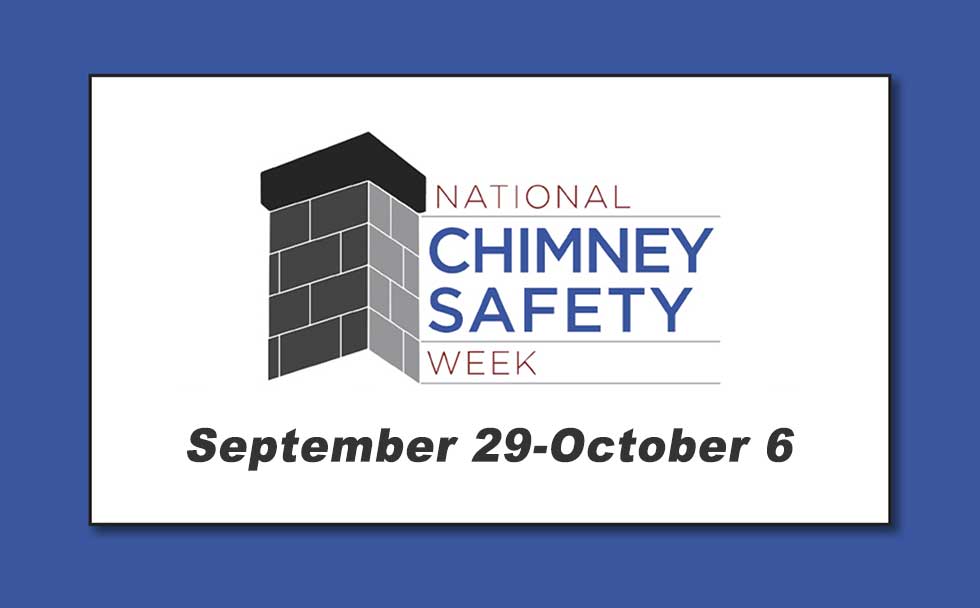 Chimney Safety Week » Full Service Chimney