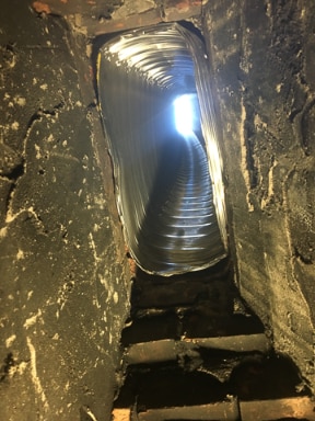 Stainless Steel Relining » Image Gallery » Full Service Chimney