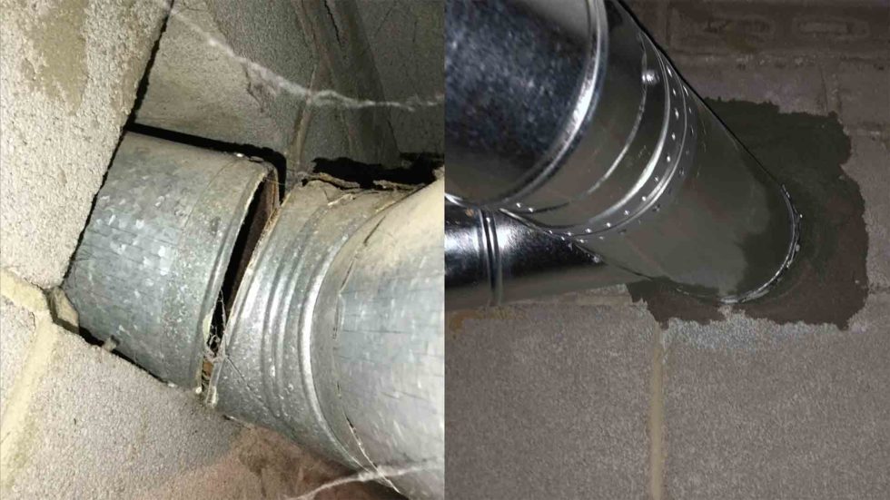 What is a Fireplace Chimney Flue Liner? » Full Service Chimney™