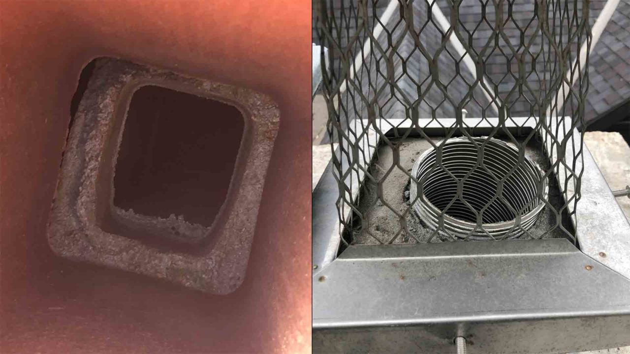 Stainless Steel Relining » Image Gallery » Full Service Chimney™