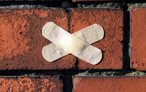 What is a Spalling Brick Chimney? » Full Service Chimney™