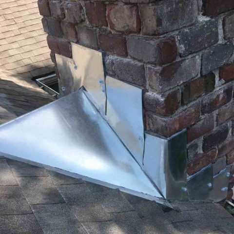 Chimney Flashing Repair » Kansas City » Full Service Chimney™