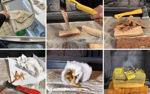 How to Build and Start a Fire in Your Fireplace » Full Service Chimney™