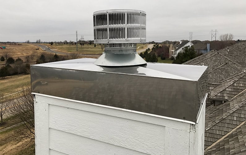 Chimney Service in Parkville, MO » Full Service Chimney