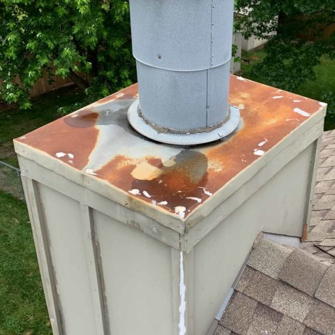 Identify Types of Chimney Stains » Full Service Chimney™
