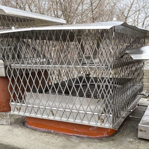 What is a Chimney Damper? » Full Service Chimney™