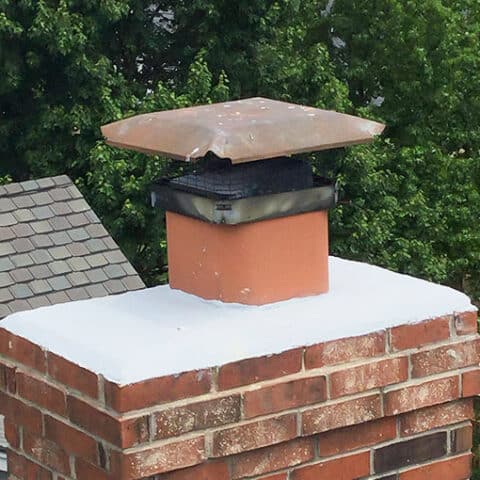 Roof Rust and Your Chimney » Full Service Chimney™