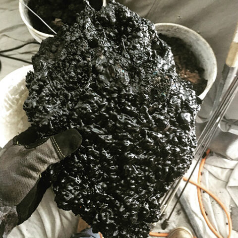 Creosote Buildup in Chimneys » Full Service Chimney™