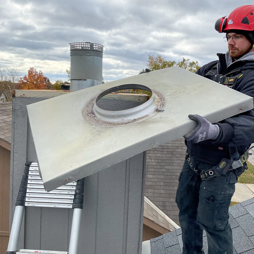 Prefab Chimneys » Full Service Chimney™ » Local Kansas City Area