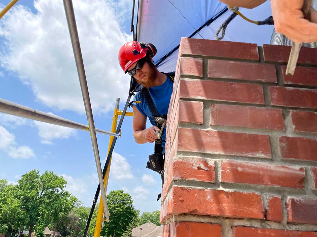 Brick Work » Image Gallery » Full Service Chimney™