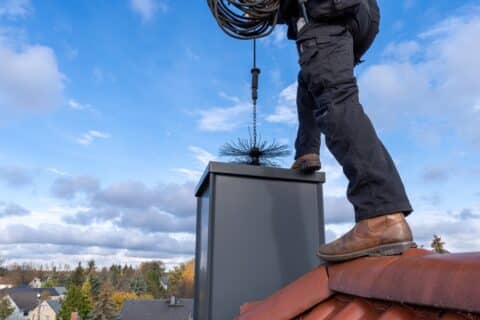 Unveiling the Likely Culprits of Chimney Noise - Full Service Chimney™