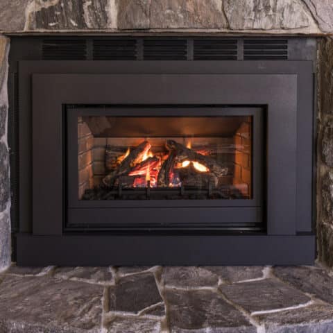 How to Clean Soot from a Gas Log Set » Full Service Chimney™