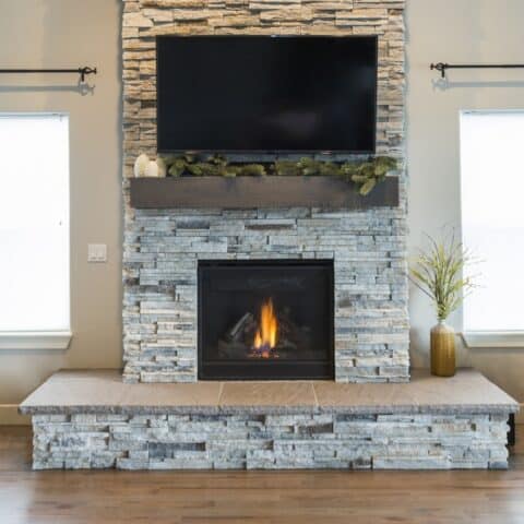 Choosing the Right Fireplace Construction Materials - Full Service Chimney™
