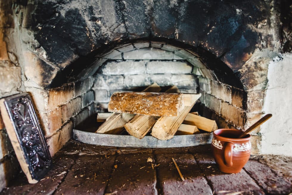 Historical Cooking in Fireplaces