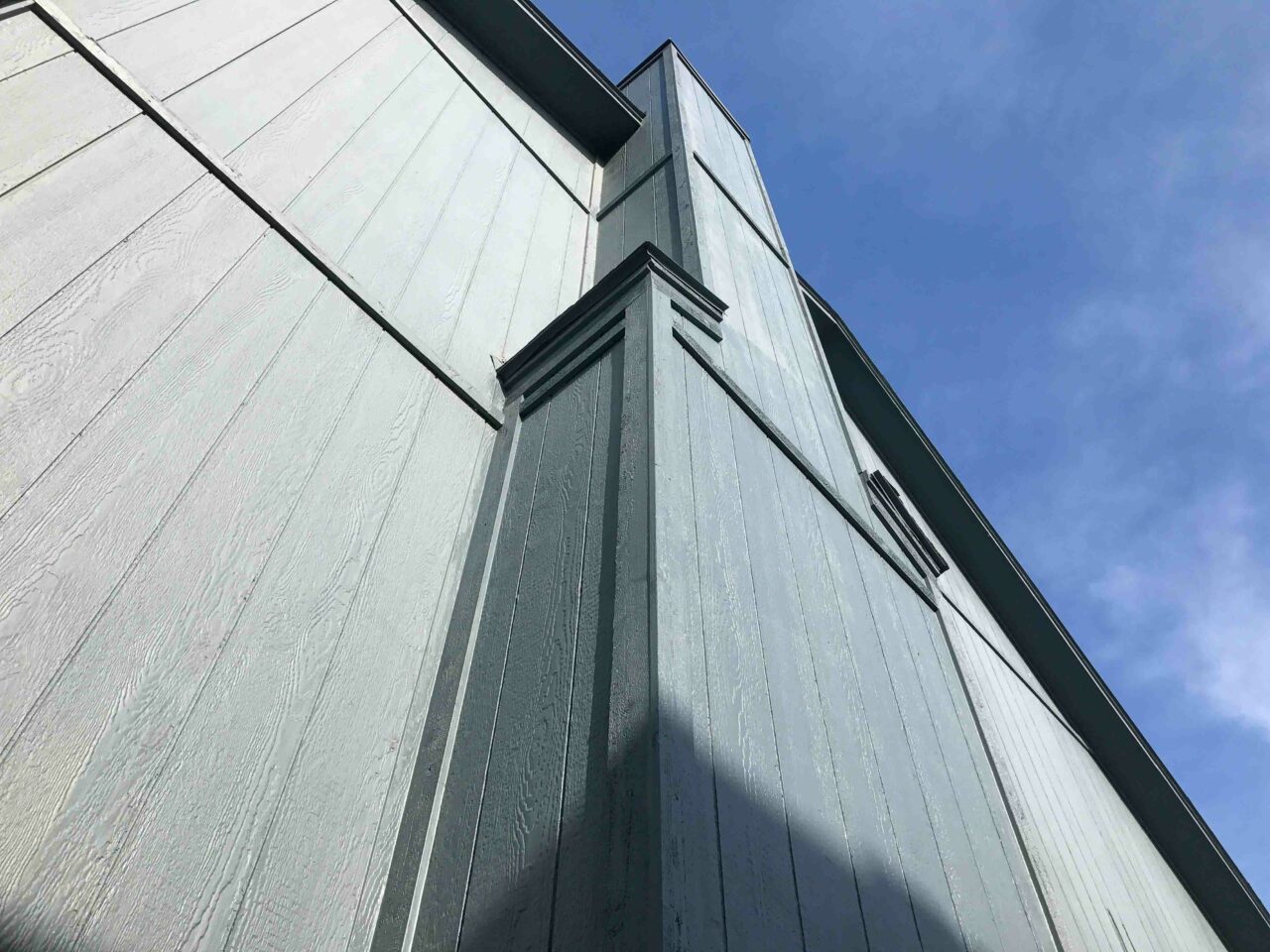 Chimney Siding and Trim » Full Service Chimney™